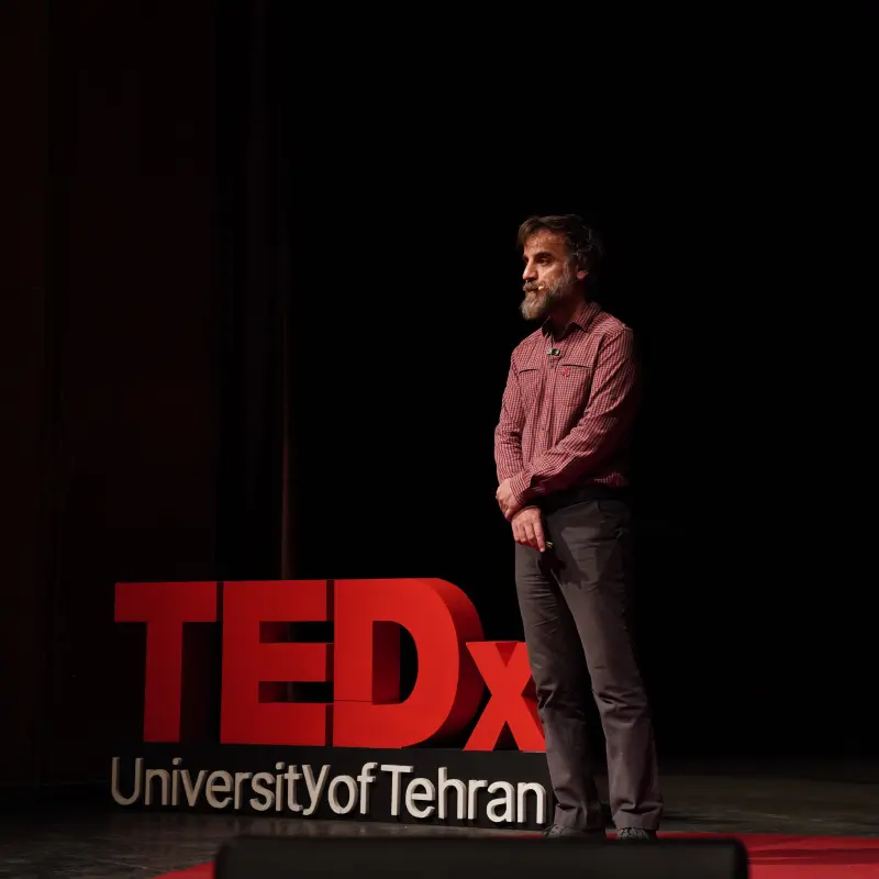 تداکس دانشگاه تهران | TEDx University of Tehran