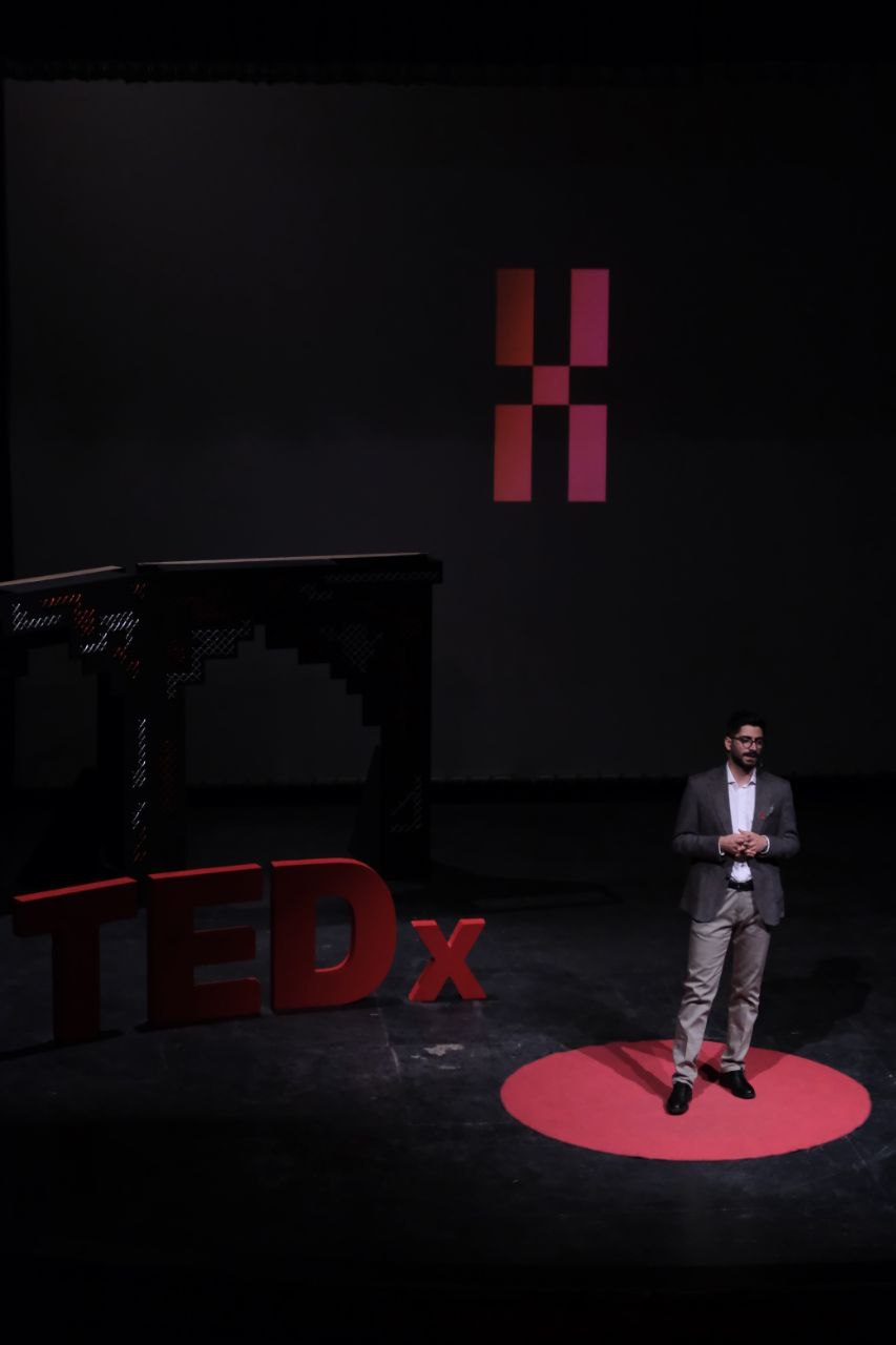 تداکس دانشگاه تهران | TEDx University of Tehran
